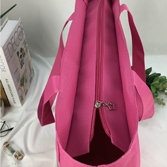 Bags | Hello Kitty Large Tote Shopping Bag Travel Bag | Poshmark